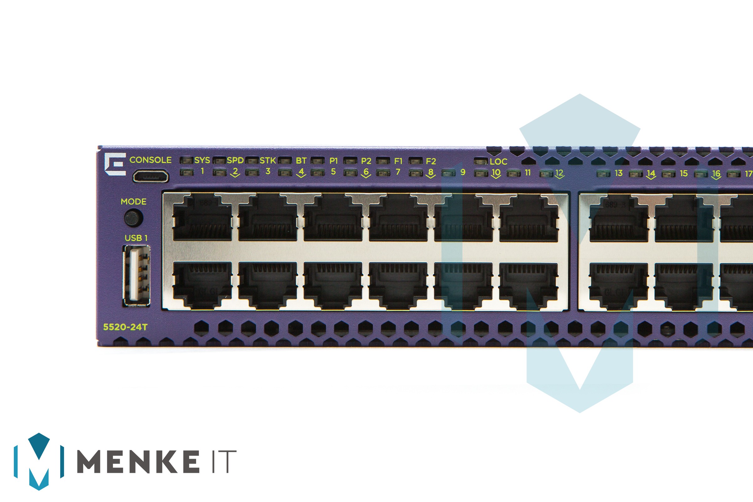 Extreme Networks 5520-24T Switch | REF | 5520-24T-REF