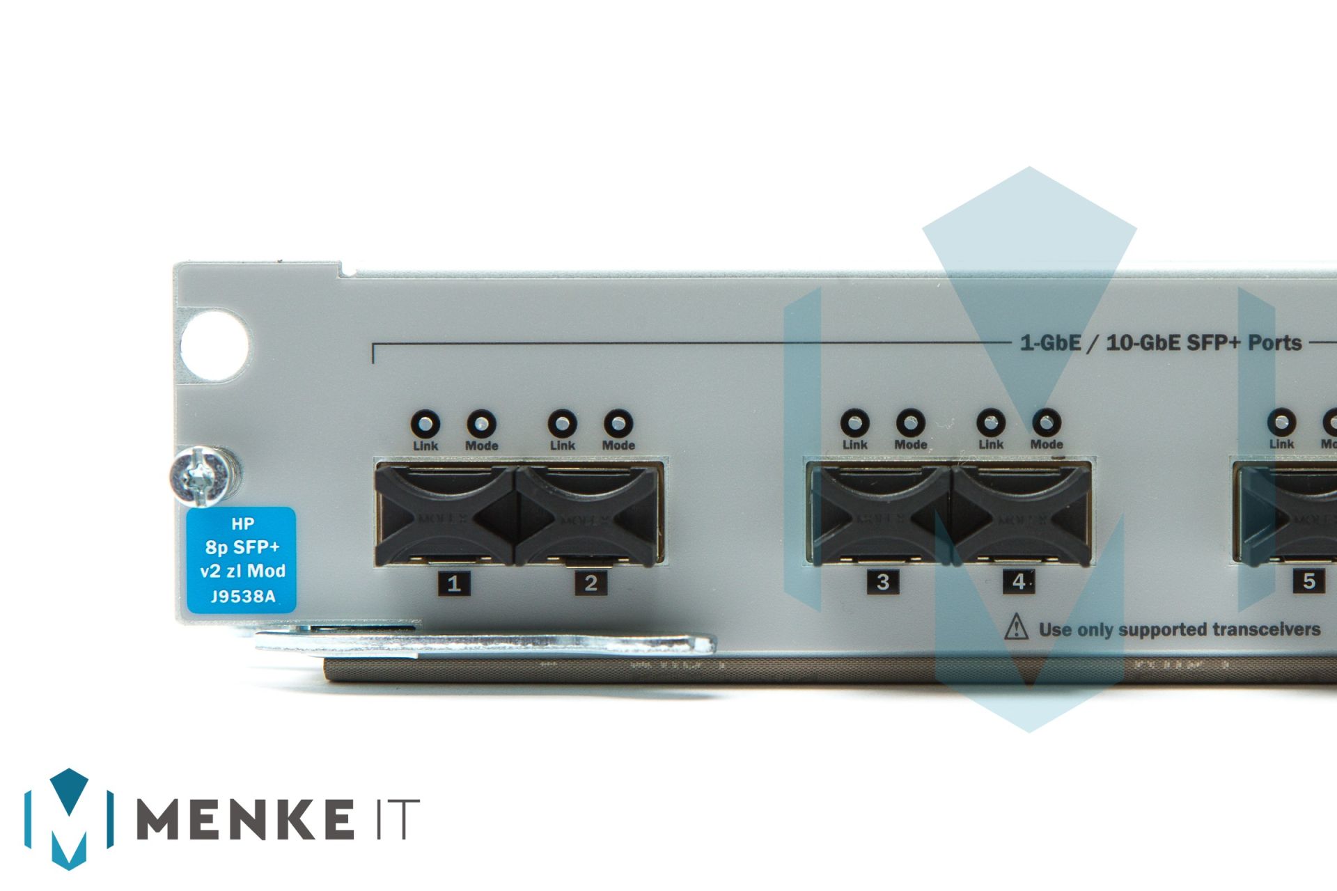HPE 8-port 10GbE SFP+ v2 zl Module J9538A | REF | J9538A-REF